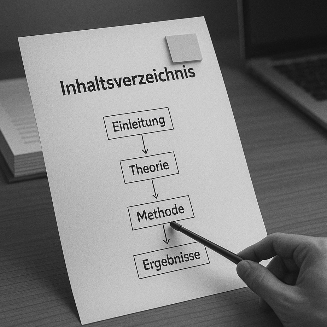 Das perfekte Abstrakt für deine Masterarbeit schreiben